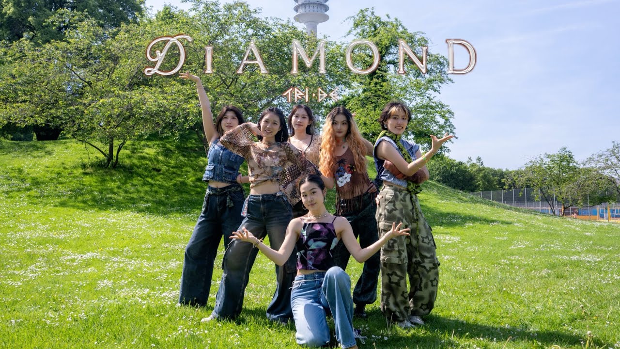 [KPOP IN PUBLIC] TRI.BE (트라이비) "Diamond" Cover by EcLipse Dance Crew ...