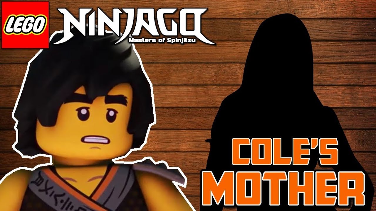 Ninjago: Cole's Mother Theory - YouTube