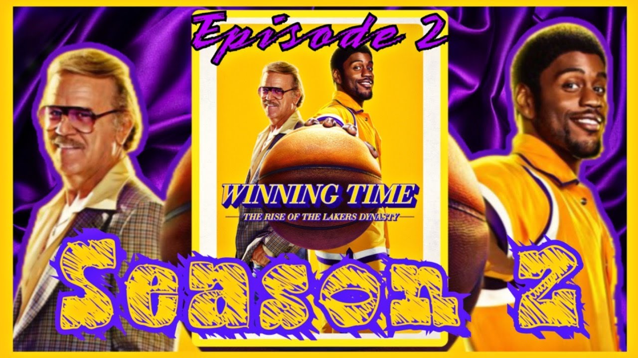 Winning Time Season 2 Ep 2 | Magic Is Back But The Animosity Is Real ...