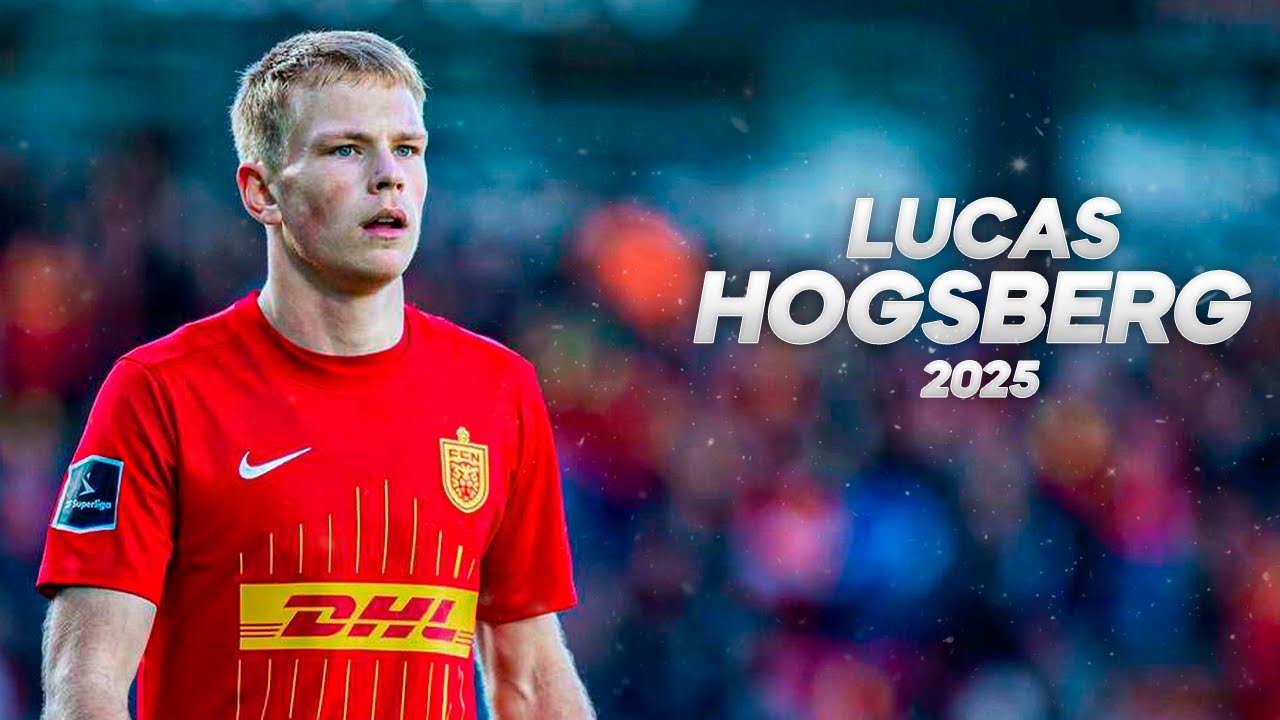Lucas Høgsberg - Talented and Versatile - YouTube