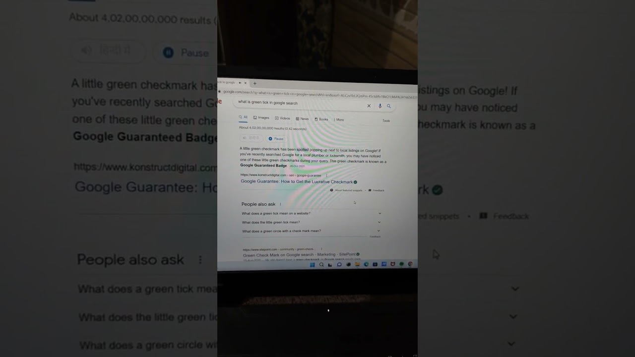 Google Guarantee Badge | Google Green Tick - YouTube