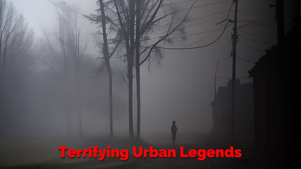 8 True Scary Stories From The Internet | Scary Urban Legends From ...