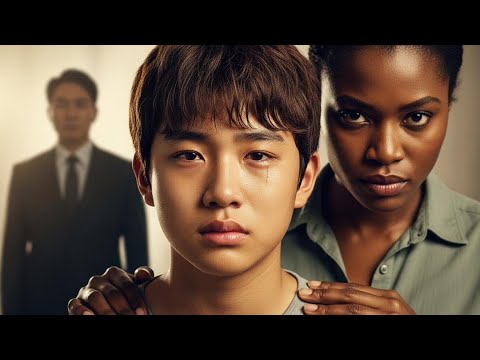 A Korean Tycoon’s Son Kept Running to a Black Single Mom — Until His Father Found Out / Afro-Korean