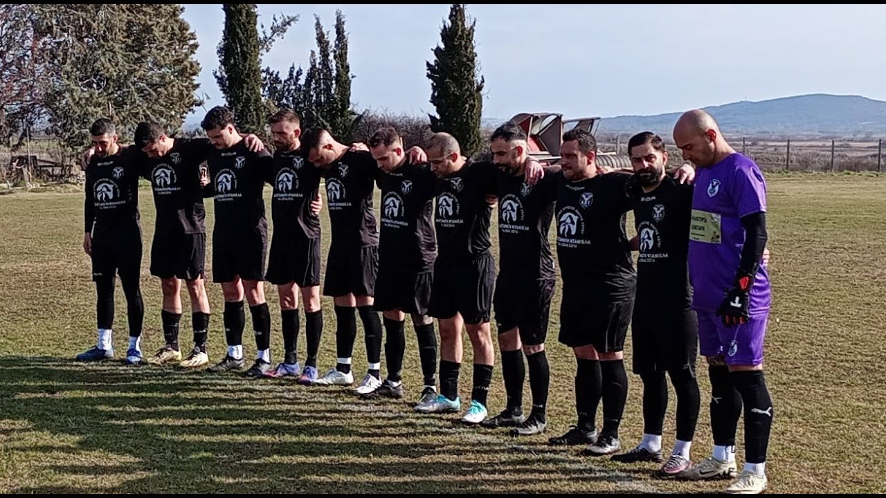 Δοξα Τυχερου-Π.Ο. Αλεξανδρουπολης 0-2 (ημιχρονο 0-0) 2024-25 - YouTube