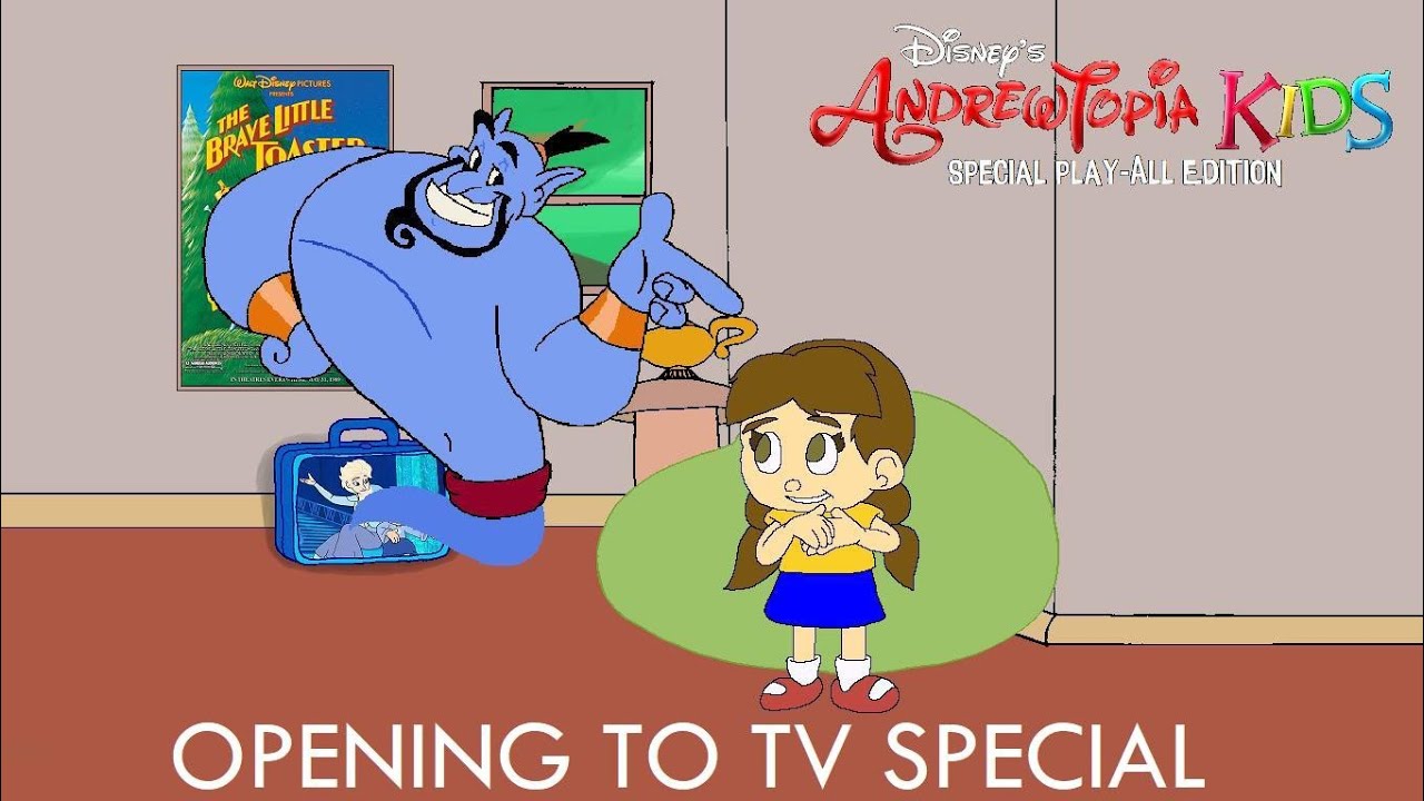 Opening to AndrewTopia Kids: Special Play-All Edition - YouTube
