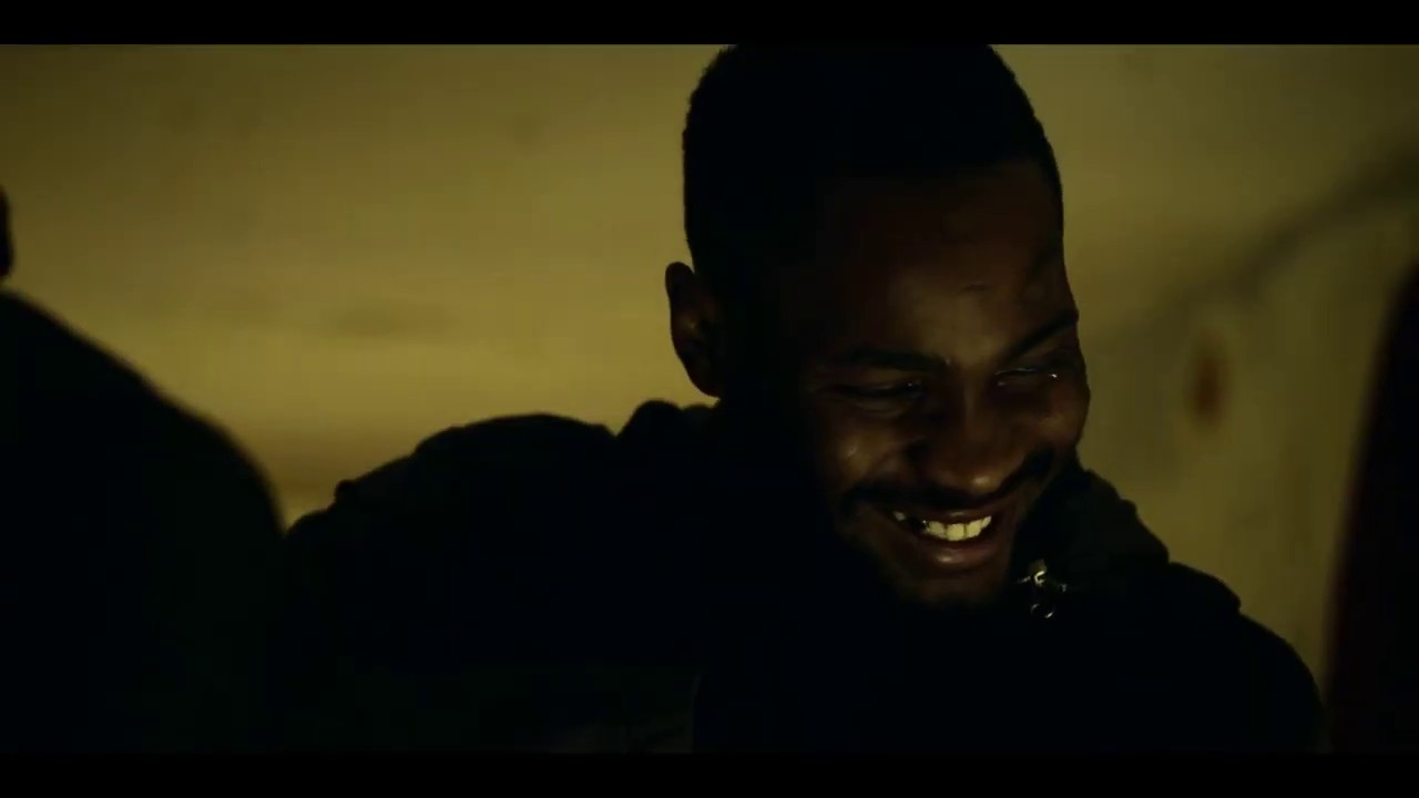 Top Boy - Dushane & Sully Shootout With Jermaine, Modie & Jamie - YouTube