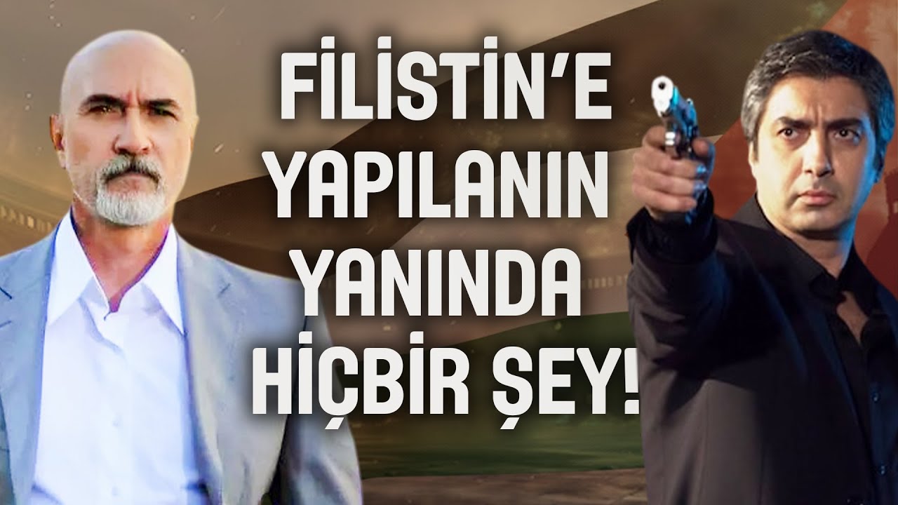 Polat Alemdar'dan Feller'e Efsane Baskın! | Kurtlar Vadisi Pusu - YouTube