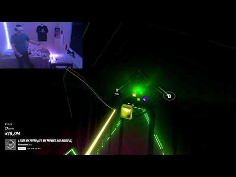 Beat Saber | I HATE MY PUTER ALL MY ENEMIES ARE INSIDE IT - Mameyudoufu ...
