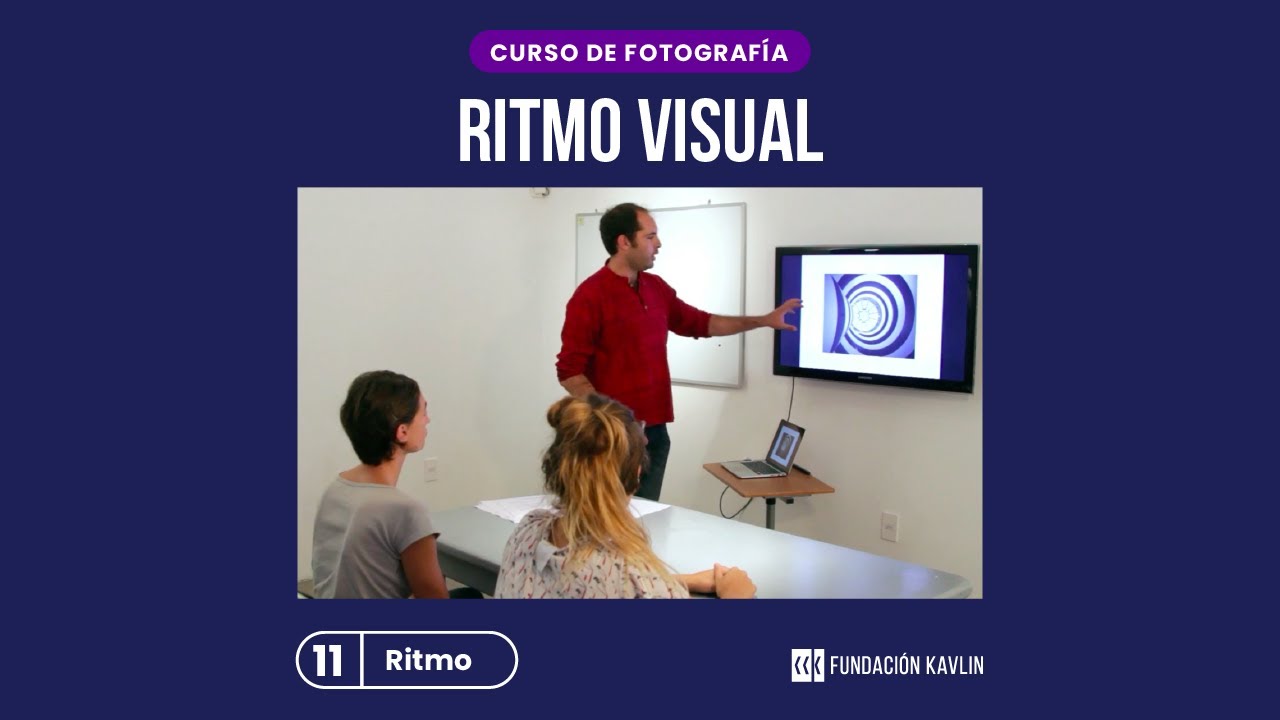 Curso de Fotografìa #11: ¿Qué es el ritmo visual en la composición ...