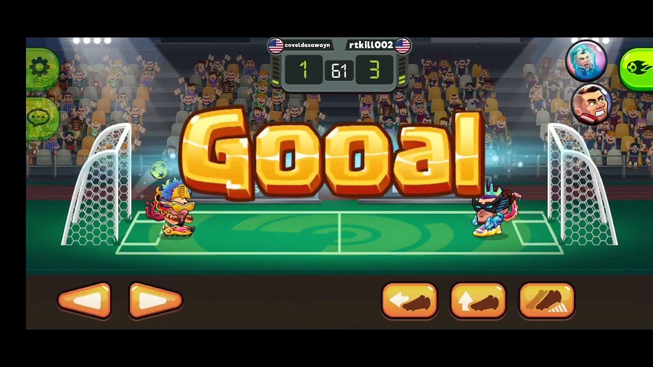 Head Ball 2 - YouTube