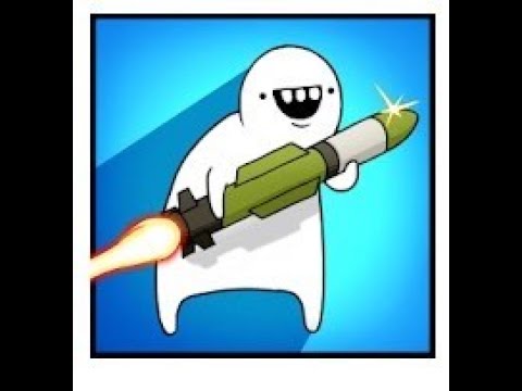 Missile Dude RPG-Gamepay Level 3000+ - YouTube