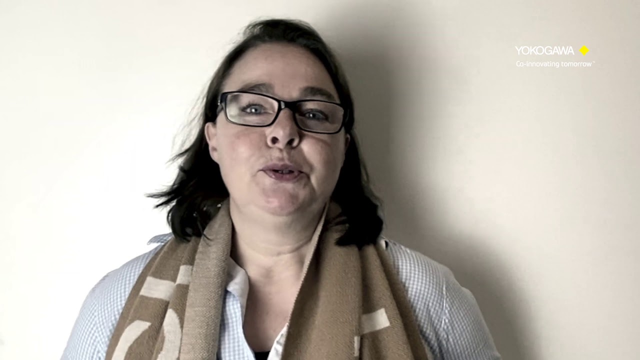 Yokogawa Deutschland Kreuzverhör Folge 10: Annette Kreutzer - YouTube