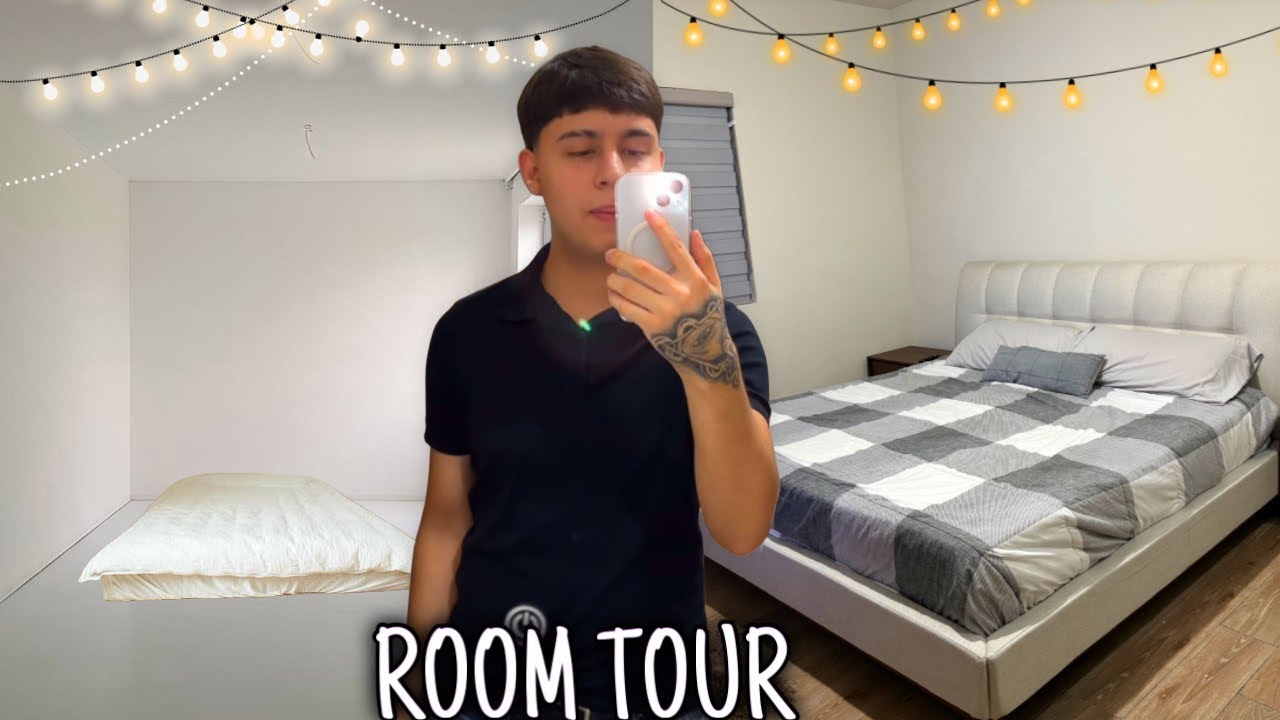 REMODELANDO MI CUARTO 🏡 ROOM TOUR - YouTube