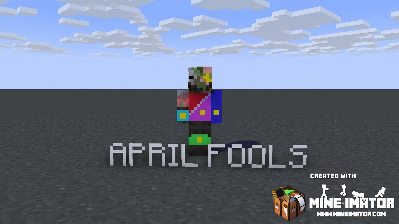 APRIL FOOLS EPISODE - YouTube
