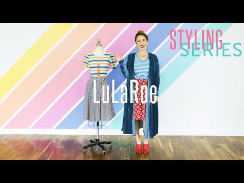 LuLaRoe // Styling Series: Madison Skirt