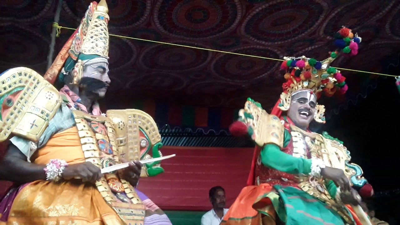 Karukai vengadesan therukothu 17 karna motsam karnan thuriyothanan ...
