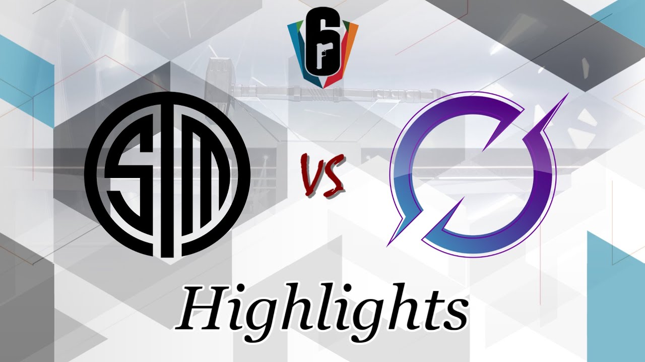 【レジェンド完全復活】TSM FTX vs DarkZero Esports | Six Invitational 2022 ハイライト ...