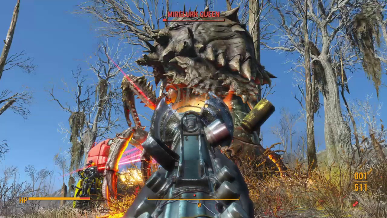 Fallout 4 new add on - YouTube