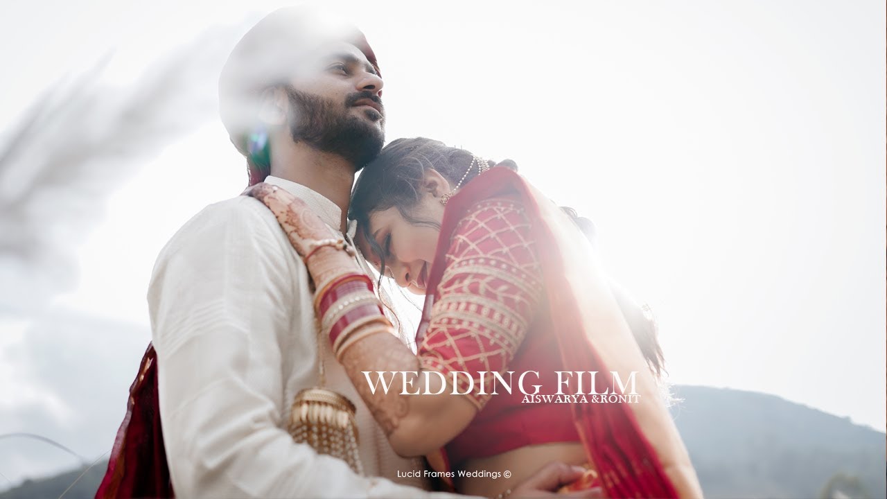 Wedding Film 2023 | AISHWARYA & RONIT | By Lucid Frames - YouTube
