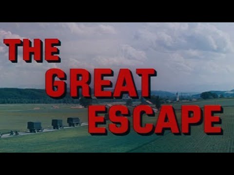 Action Theater Presents: The Great Escape - Watch Along (Commentary ...