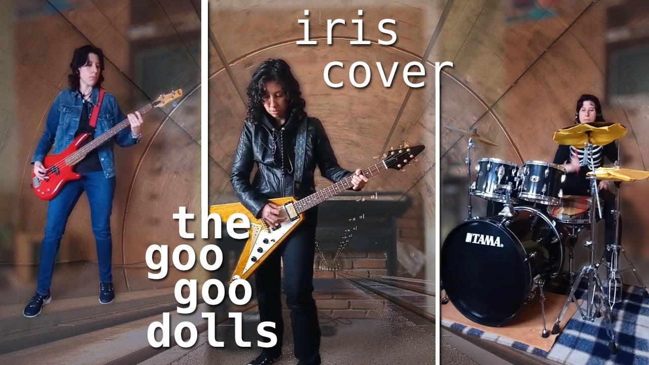 Goo Goo Dolls - Iris (cover by The Radio Riders) - YouTube