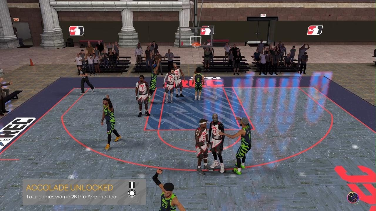 Kelly game winner - YouTube