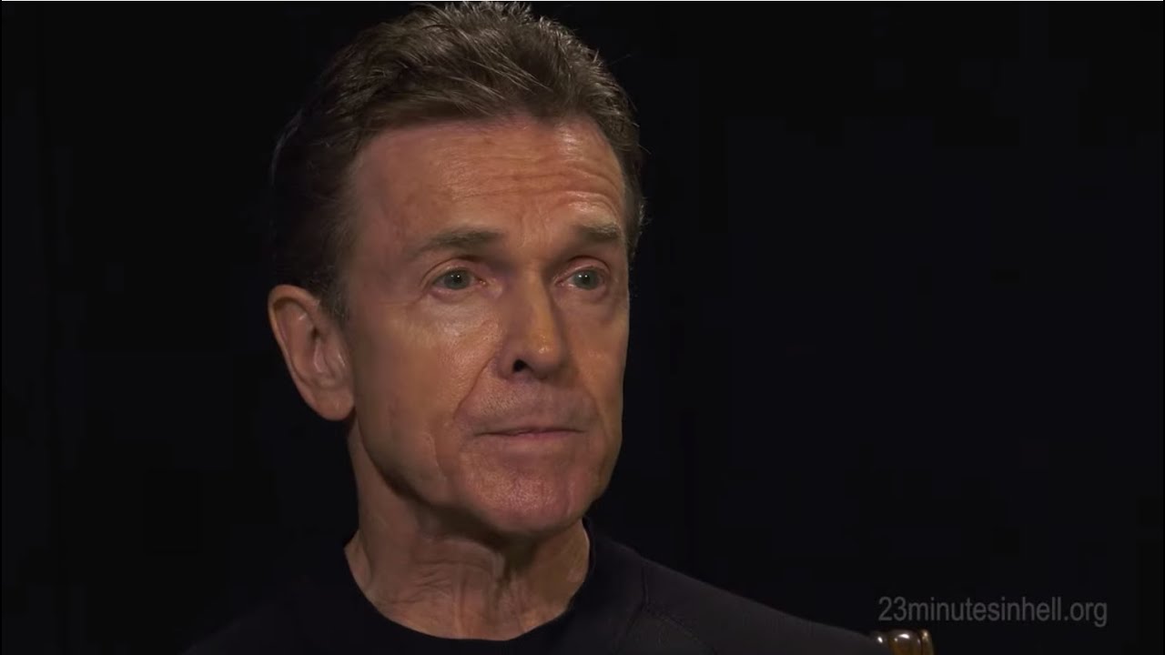"23 Minutes In Hell Up Close" - Bill Wiese "The Man Who Went To Hell ...