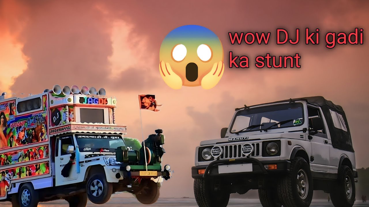 Wow Dj Ka Stand Live - YouTube