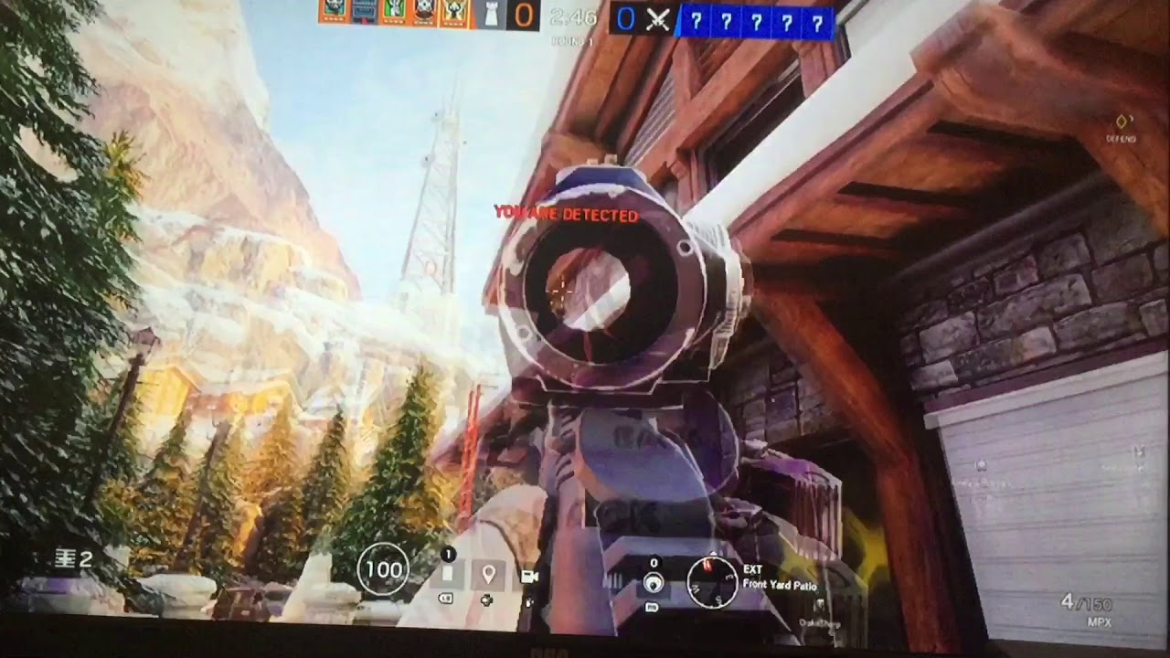 R6S Nitro Cell Montage #2 - YouTube