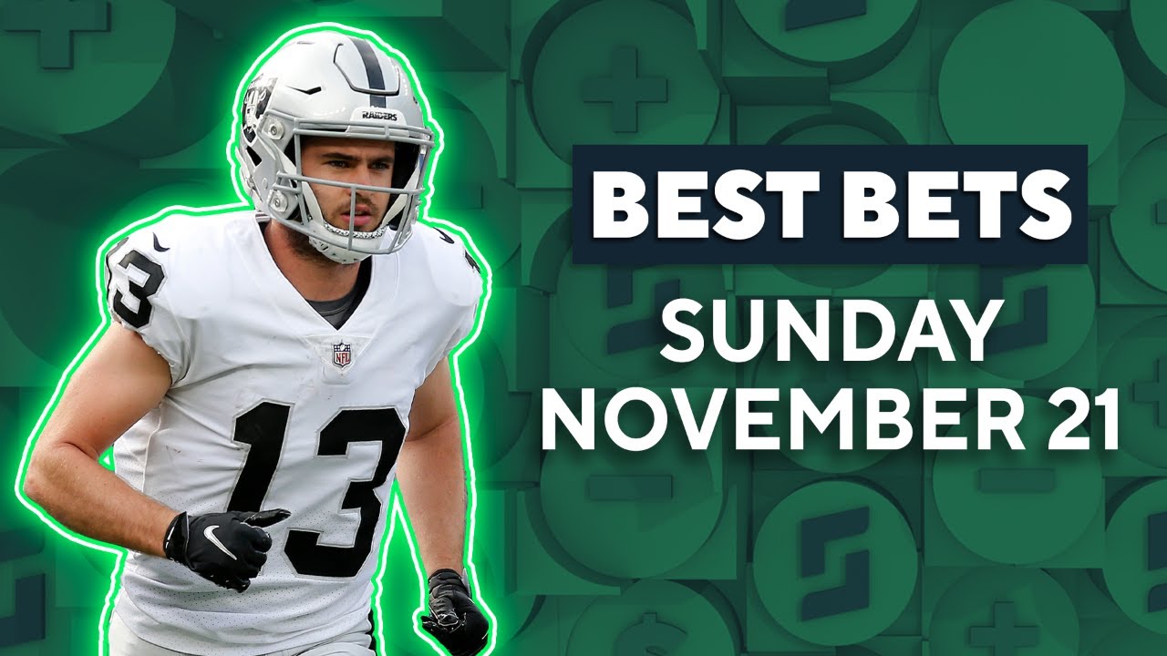 🏈 Nfl Week 11 Best Bets And Player Props For Sunday The Early Edge