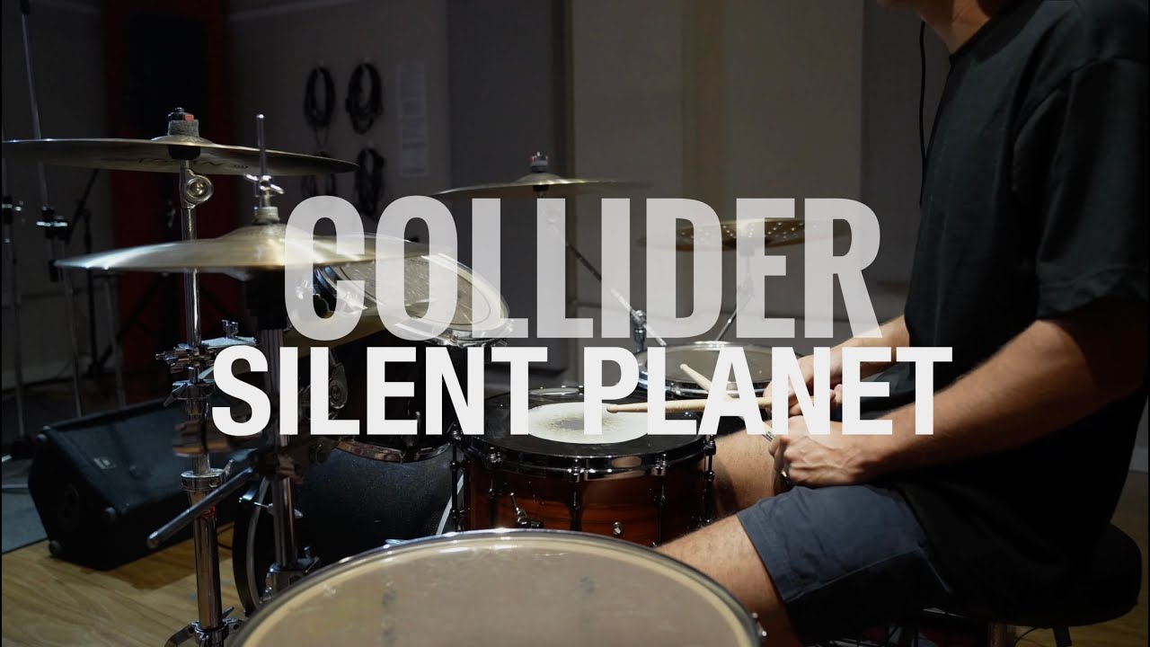 Silent Planet - Collider - (Drum Cover) - YouTube