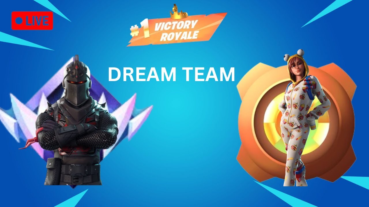 Fortnite God Squad Returns - YouTube