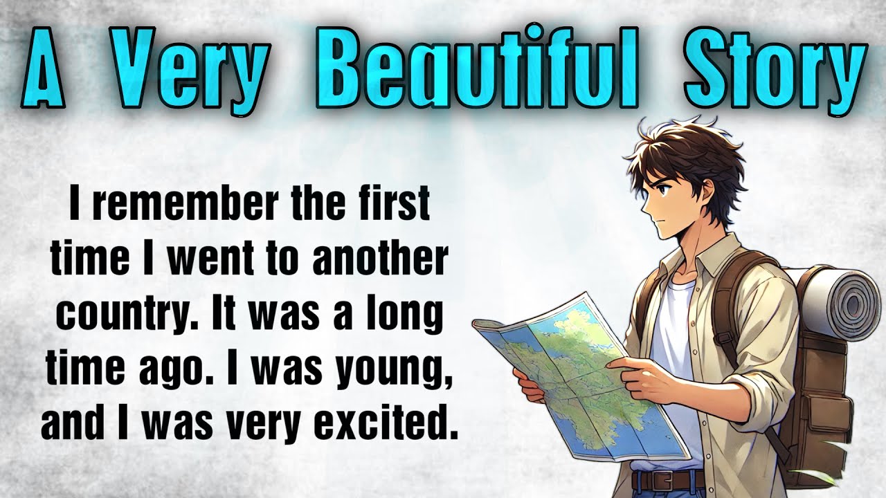Improve Your English | English Story Level 1| Learn English Stories ...