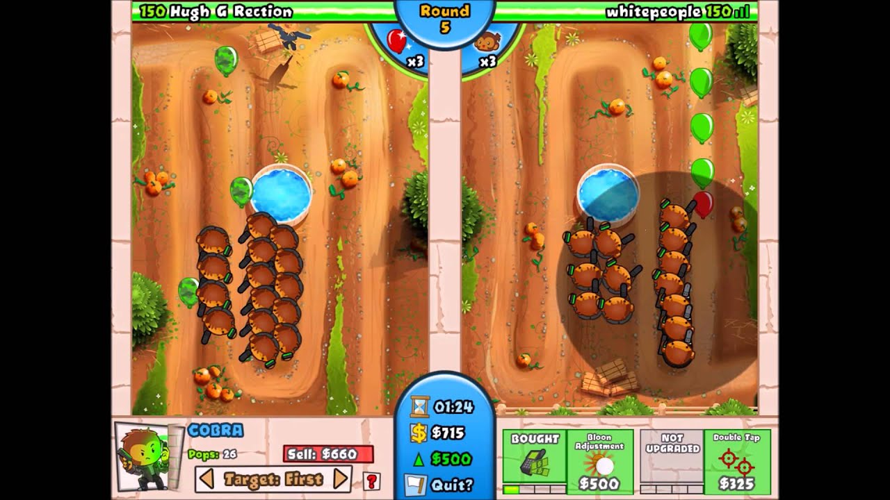 BTD BATTLES 150K AND 10K DAMM YouTube