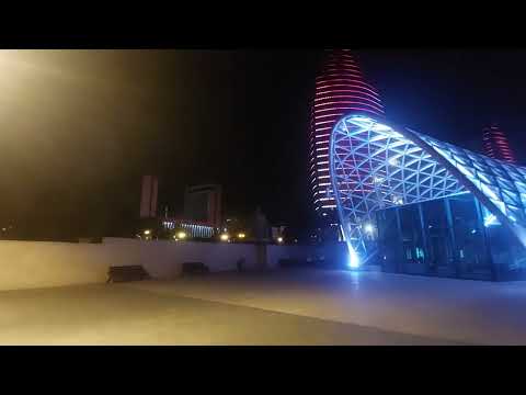 BAKU DAĞ ÜSTÜ PARK AXSAM GÖRÜNTÜSÜ 2023