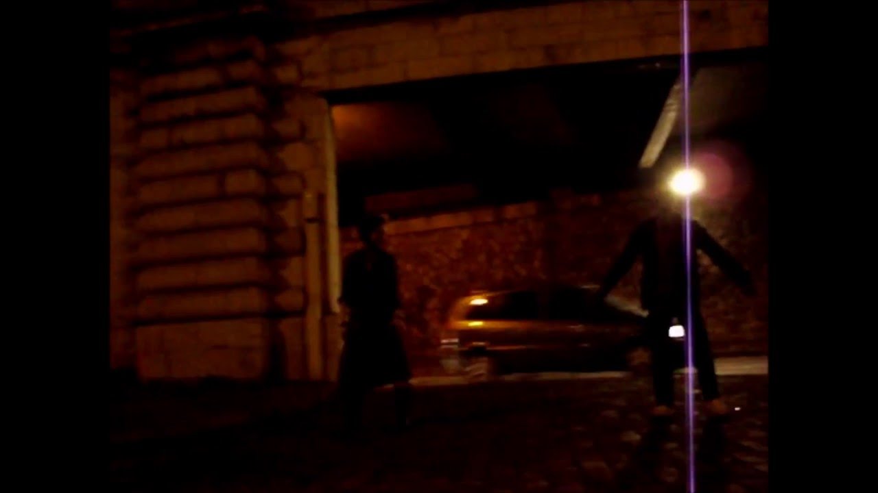 David P. France Dance Company In Paris.wmv - YouTube