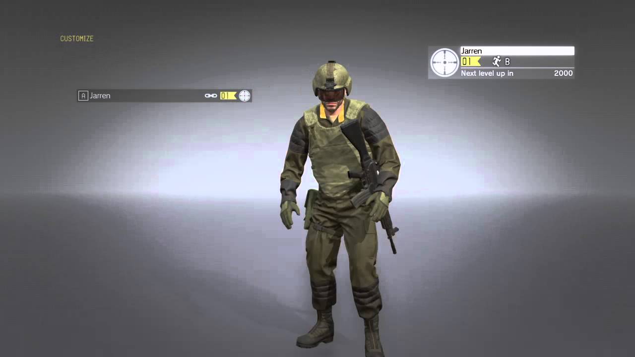 MGS5, LIVE! - ONLINE 1ST TIME - YouTube