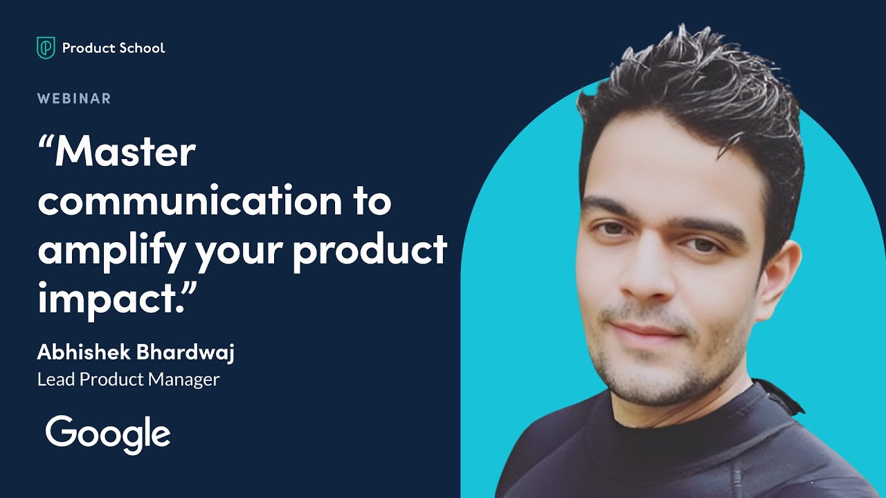 How to Be a 10x Effective Product Manager | Square Product Lead - YouTube