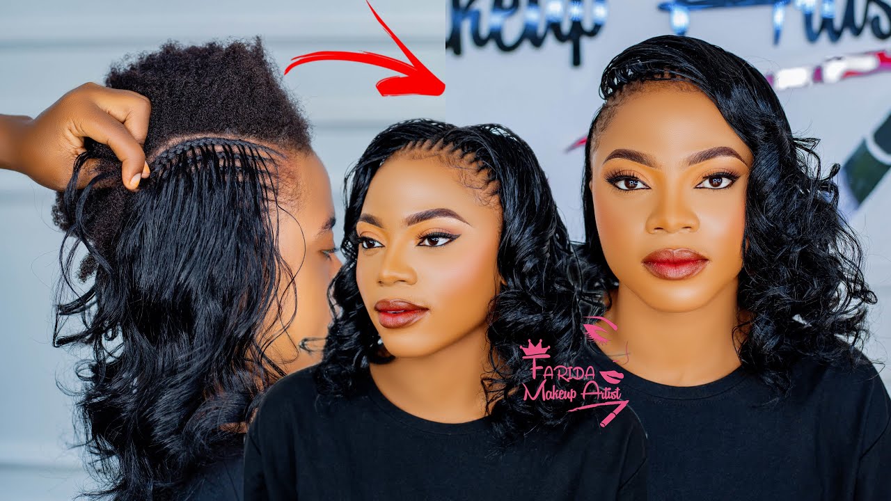 ️ ️MPYAA ️ ️Nywele Mpya ya YEBO ACHIA INAYOTREND 🔥🔥🔥 / New Drop out ...