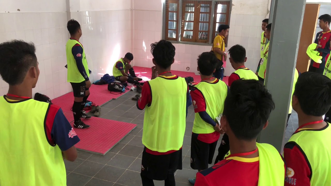 Paung Laung Cup - 2 - YouTube