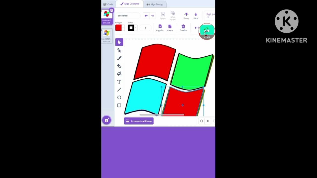 How to make Windows XP on Scratch - YouTube