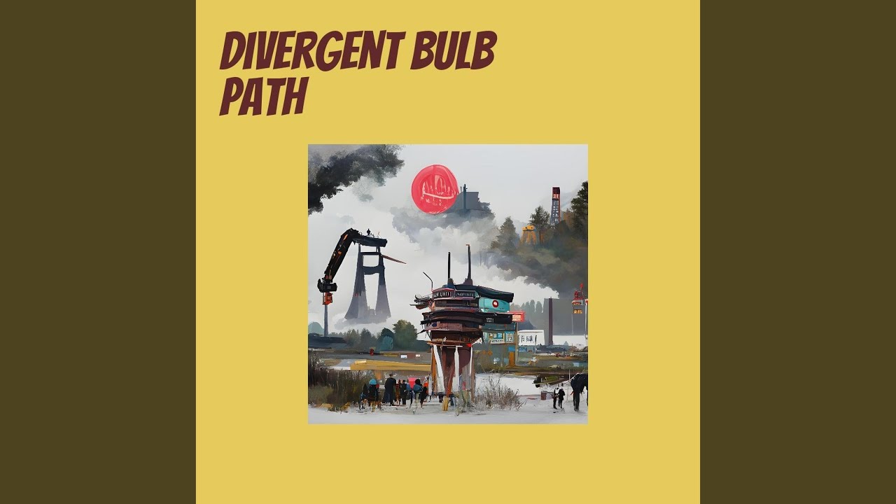 Divergent Bulb Path - YouTube
