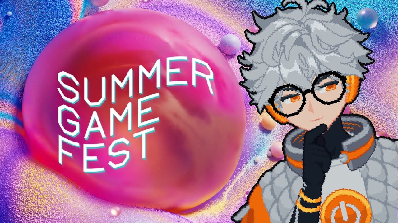 Capcom Pls【Summer Game Fest Watch Party】 - YouTube