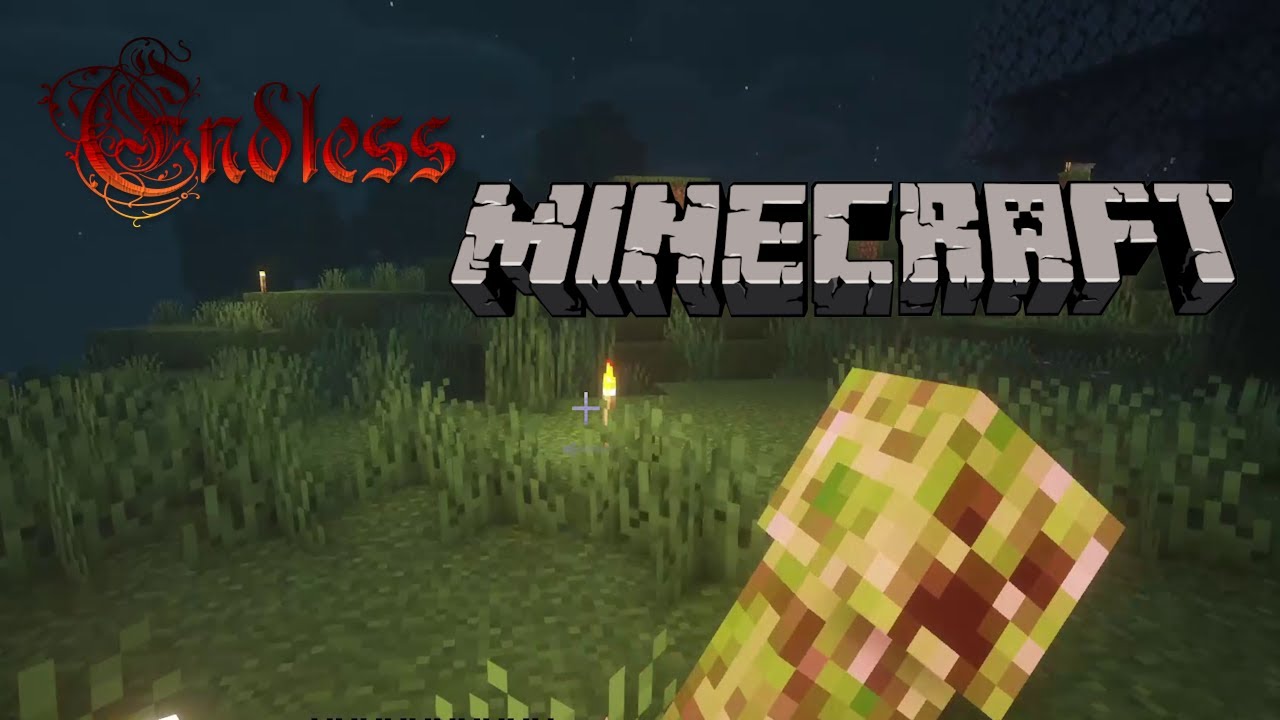 Ich hasse Creeper...!! 😡 | Endless Minecraft 037 | Let's Play Minecraft ...