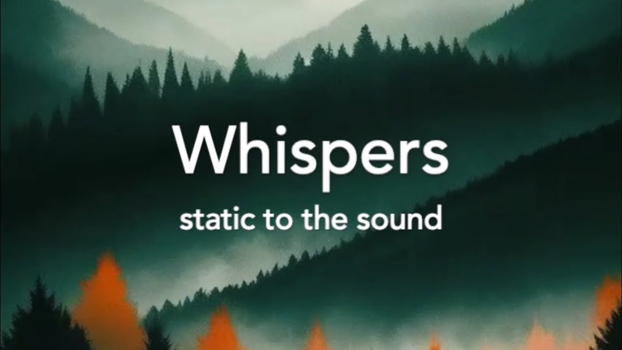 Whispers - Original Song - YouTube