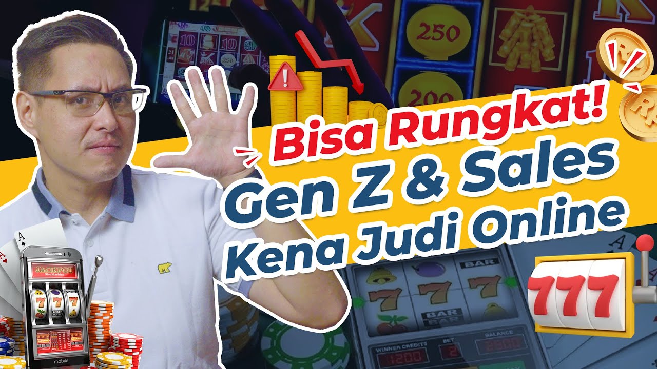5 Cara Berhenti Kecanduan Judi Slot Online, Dijamin Ampuh! - YouTube