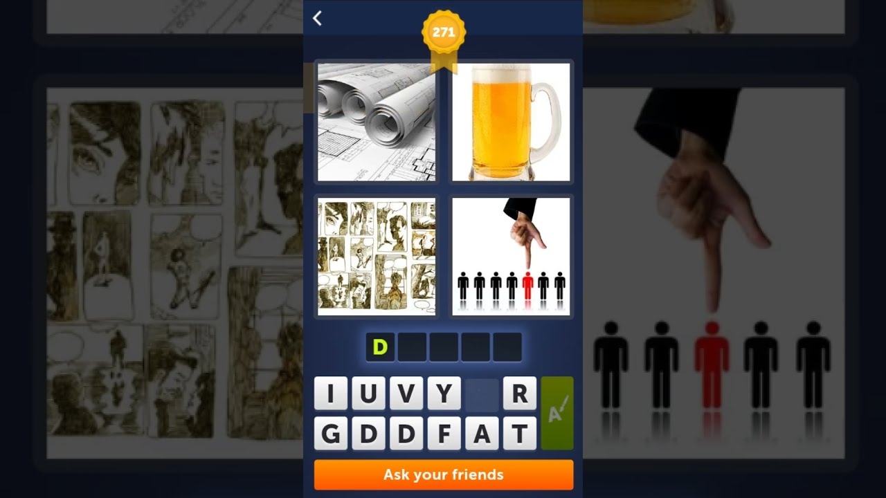 4 Pics 1 Word Level 271 YouTube 4 Pics 1 Word Level 271 YouTube