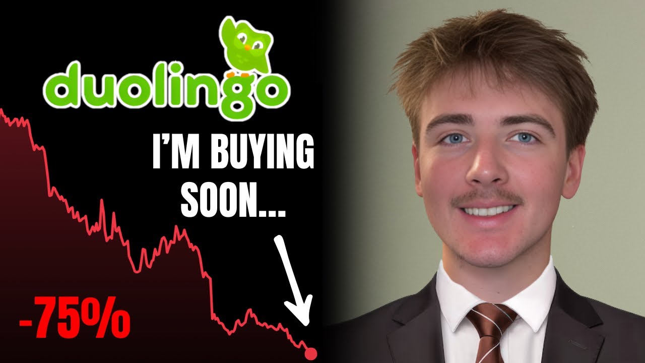 I’m Buying Duolingo Stock Soon… | DUOL Stock Analysis - YouTube