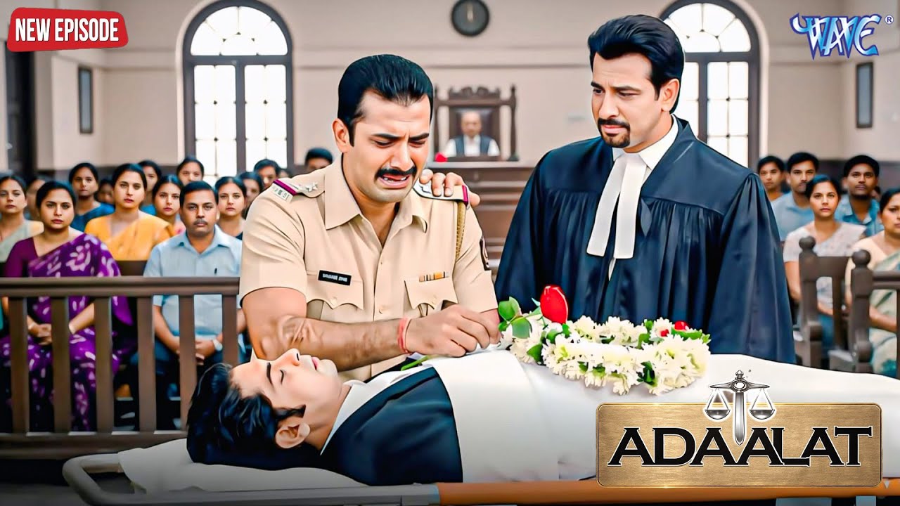 Jaiswal के साथ मिलकर KD Pathak ने रचा एक अनोखा खेल | Adaalat | New EP ...