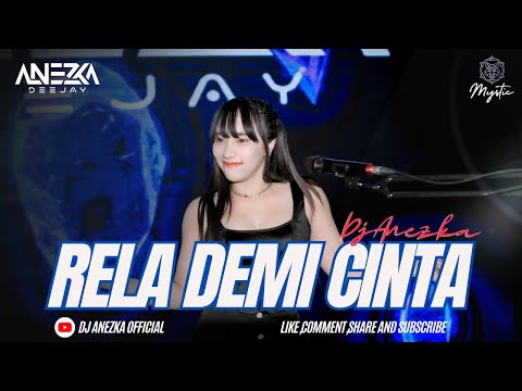 FUNKOT - RELA DEMI CINTA || THOMAS ARYA || NEW VERSION BY DJ ANEZKA